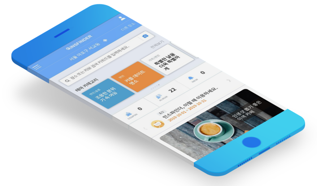 Smart Order Platform – CUBE INTERACTIVE